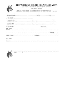 Fillable Online members iinet net C: MyFiles REGISTER REGISTER FORMS ...