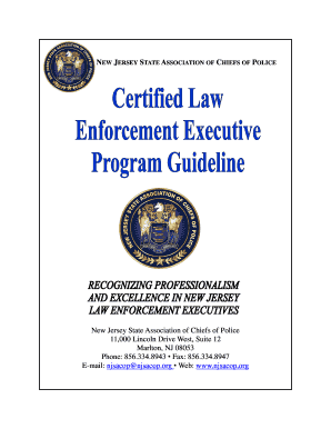 Fillable Online Certification Brochure Fax Email Print - pdfFiller