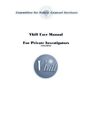 Cpcs Vbill Mailing Address - Fill Online, Printable, Fillable, Blank ...