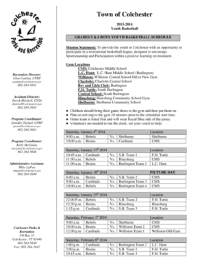 Fillable Online colchestervt Scanned Document. U.S. Federal Form: HHS ...