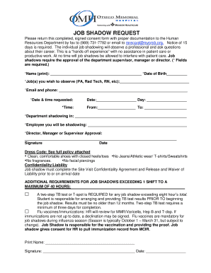 Fillable Online Please return this completed, signed consent form with proper documentation to ...