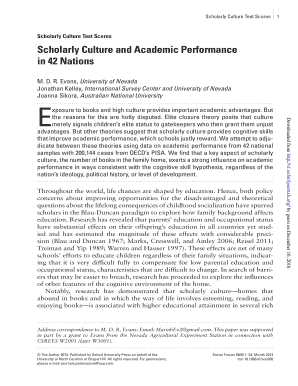 Academic Performance Questionnaire For College Students Pdf | pdfFiller
