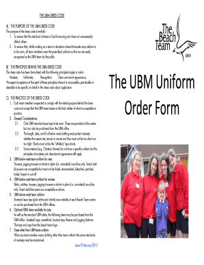 Fillable Online Uniform Ordering Form - files.ubm.org.uk Fax Email ...