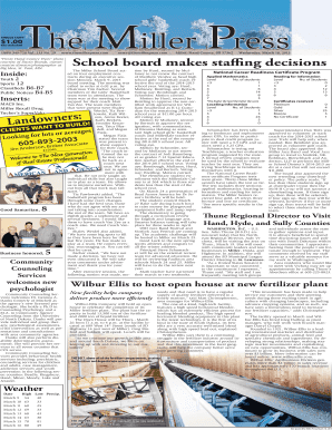 missing school letter example Doc Template | pdfFiller