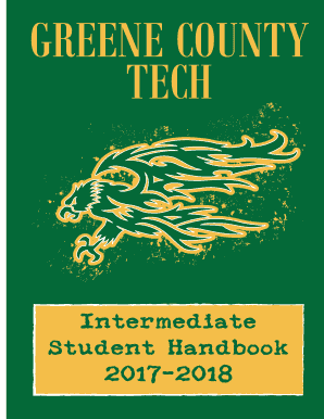 Fillable Online Welcome to the Greene County Tech Fax Email Print - pdfFiller