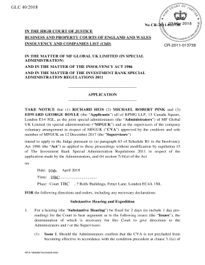 Fillable Online Court Sealed Application Notice. Court Sealed ...