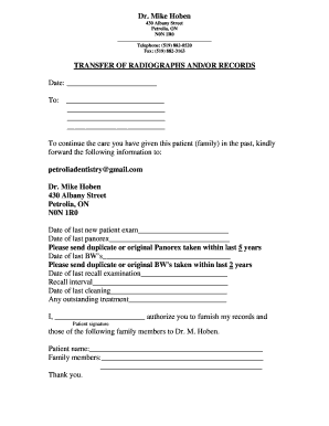 Mike Hoben - Fill Online, Printable, Fillable, Blank | pdfFiller