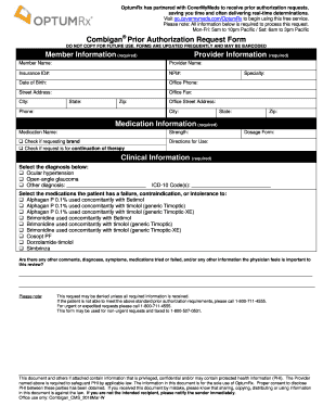 Fillable Online Prior Authorization Request Form Fax Email Print ...