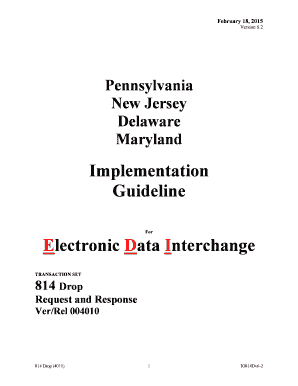 Fillable Online X12 Structure Fax Email Print - pdfFiller