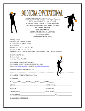 Fillable Online ICBA Membership Application Form Fax Email Print - pdfFiller