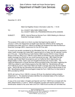 Fillable Online MEDIL I 15-43. DHS letterhead template Fax Email Print ...