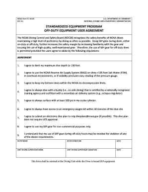 Fillable Online NOAA Form 57-03-69 Fax Email Print - pdfFiller