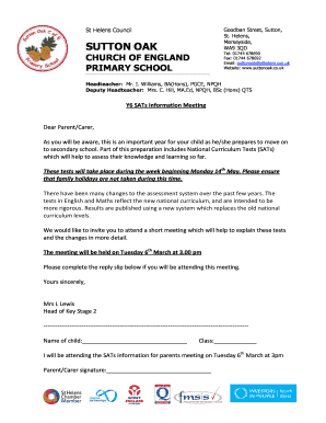 Fillable Online Slide 0 - Dee Point Primary School Fax Email Print ...
