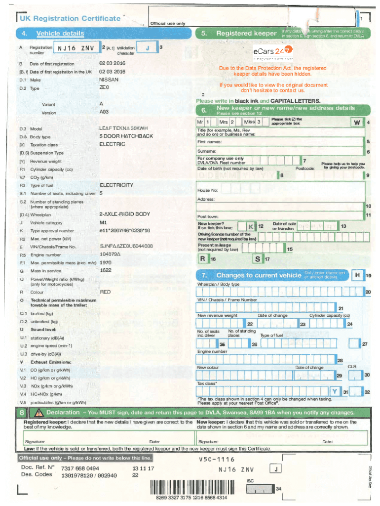 V5c Template Fill Out Sign Online DocHub
