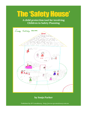 Fillable Online The 'Safety House ' - Partnering for Safety Fax Email ...