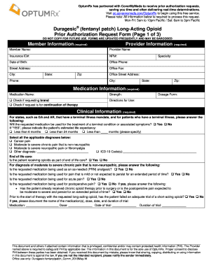 Fillable Online - Professionals OptumRX Fax Email Print - pdfFiller