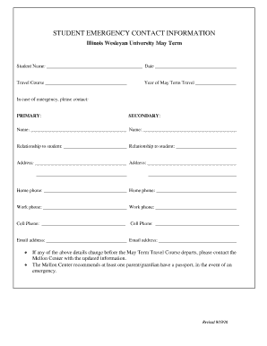 Da Form 4707 - Fill Online, Printable, Fillable, Blank | pdfFiller