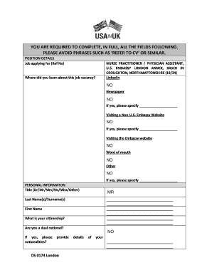 Fillable Online IMMIGRANT VISA PROCESS Obtaining Green Card - US ...