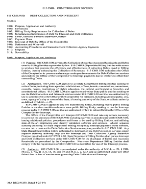 Cmr 9 - Fill Online, Printable, Fillable, Blank | pdfFiller