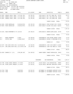 Single Administrative Document full 8 part set (C88 (1-8 ... Doc Template | pdfFiller