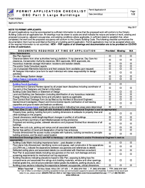 Fillable Online Industrial, Commercial, Instituitional Permit ...