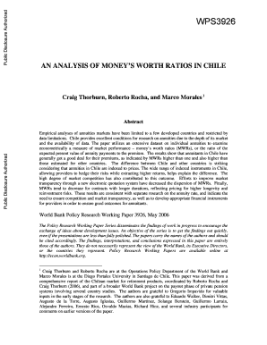 Fillable Online Craig Thorburn, Roberto Rocha, and Marco Morales 1 Fax ...