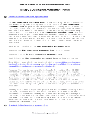 Fillable Online attachments table of contents - Contra Costa Health Services Fax Email Print ...