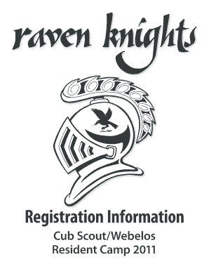 Fillable Online Camp Map Camp Raven Knob Fax Email Print - pdfFiller