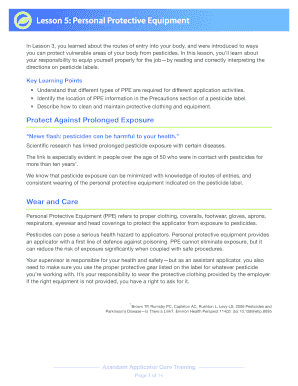Fillable Online Lesson 5 - PDF Fax Email Print - pdfFiller