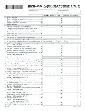 Fillable Online NYC-202 - NYC.gov Fax Email Print - pdfFiller