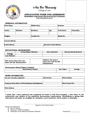 Fillable Online GDC Records Request Form Fax Email Print - pdfFiller