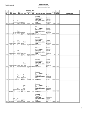 Fillable Online dcra dc Departmemt of Consumer and Regulatory Affairs ...