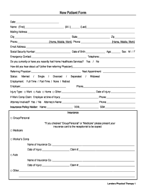 Jfs 01307 - Fill Online, Printable, Fillable, Blank | pdfFiller