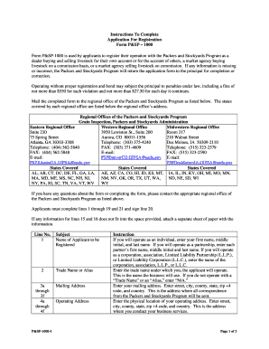Fillable Online Form P&SP 1000 Fax Email Print - pdfFiller