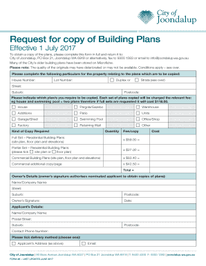 Fillable Online Private Property Registration Application Form - City ...