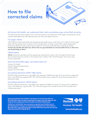 Fillable Online Horizon-BCBSNJ-579-Request-Form-Inquiry-Adjustment ...