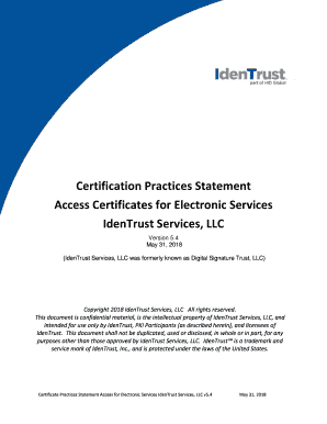 Fillable Online Identity Verification - IdenTrust Fax Email Print ...