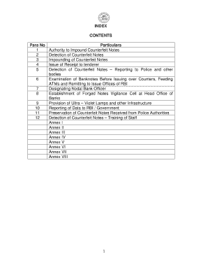 Fillable Online Authority to Impound Counterfeit Notes Fax Email Print ...