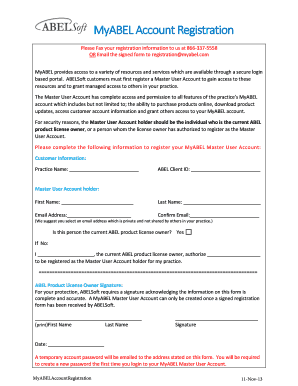 Myabel Login - Fill Online, Printable, Fillable, Blank | pdfFiller