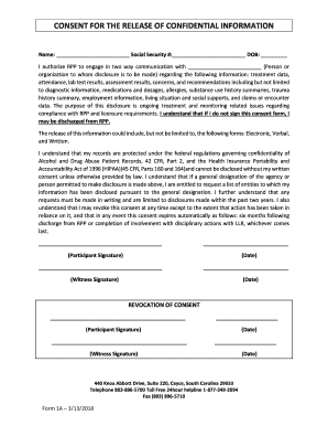 Fillable Online Name: Social Security #: DOB: Fax Email Print - pdfFiller