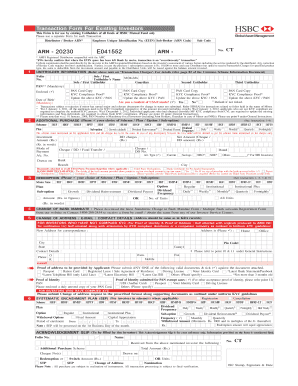 Fillable Online ARN - 20230 Fax Email Print - pdfFiller