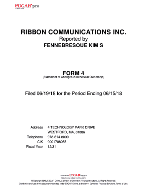 Fillable Online FENNEBRESQUE KIM S Fax Email Print - pdfFiller