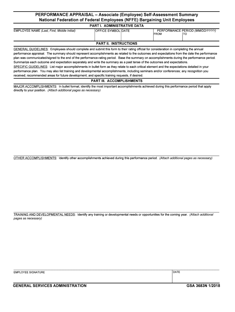 Fillable Online Master Agreement Between FS and NFFE - US Forest ...