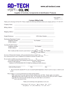 Fillable Online Ad-Tech CCI - Controls, Components, and Identification ...