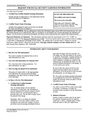 Fillable Online Consent for Release of Information (Form SSA-3288 ...