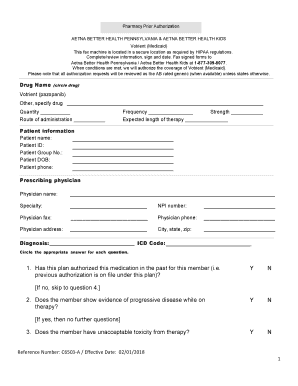 Fillable Online ABH-PennVotrientPAForm. Accessible PDF Fax Email Print ...