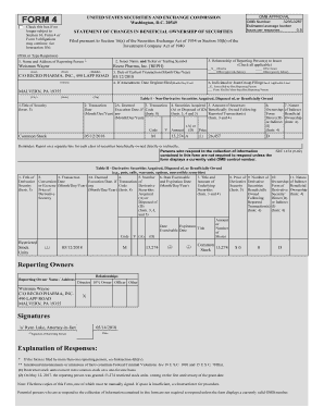 Fillable Online C/O RECRO PHARMA, INC Fax Email Print - pdfFiller