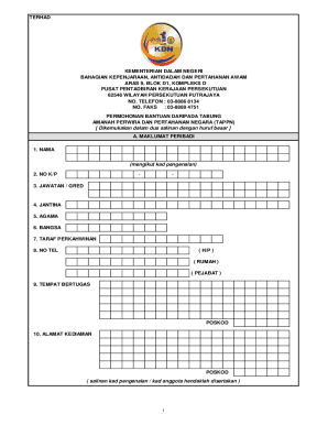 Fillable Online Sheet1 - Data Terbuka Fax Email Print - pdfFiller