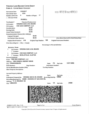 Fillable Online Division of Mineral Mining - Printable Forms - Virginia ...