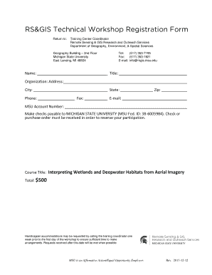 Fillable Online Interpreting Wetlands and Deepwater Habitats from ...